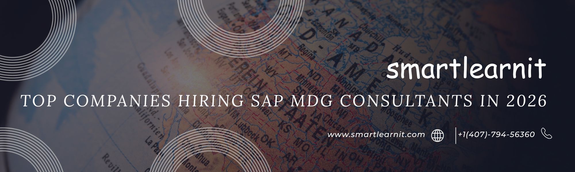 Top Companies Hiring SAP MDG Consultants in 2026: Salary, Jobs & Market ...